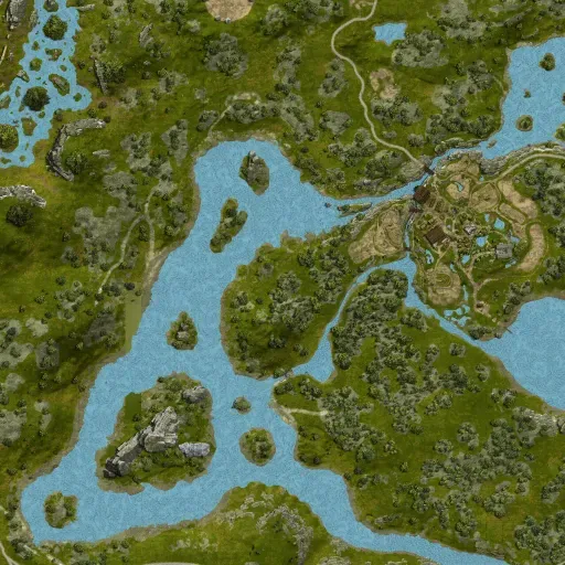 World Map | Ashes Forge | Ashes of Creation Tools