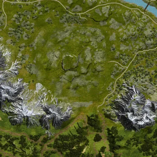 World Map | Ashes Forge | Ashes of Creation Tools