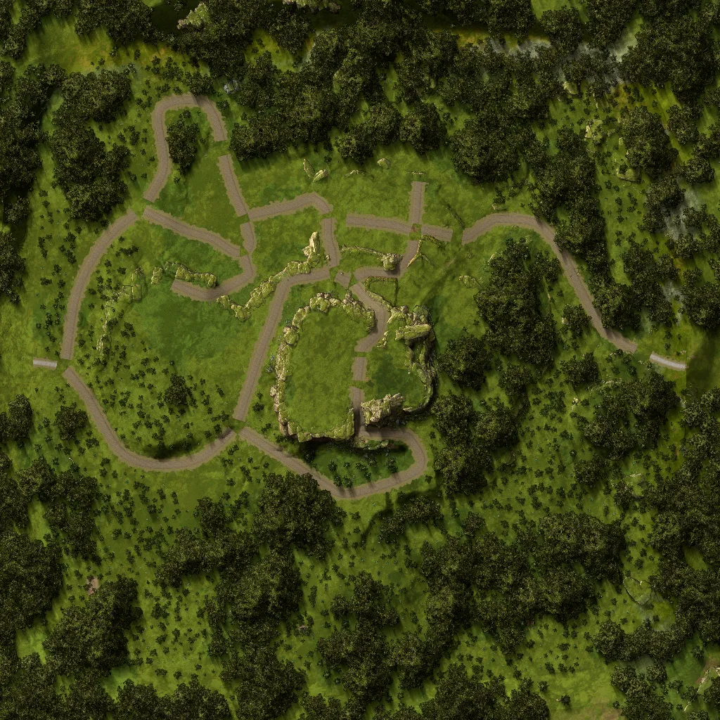 World Map | Ashes Forge | Ashes of Creation Tools