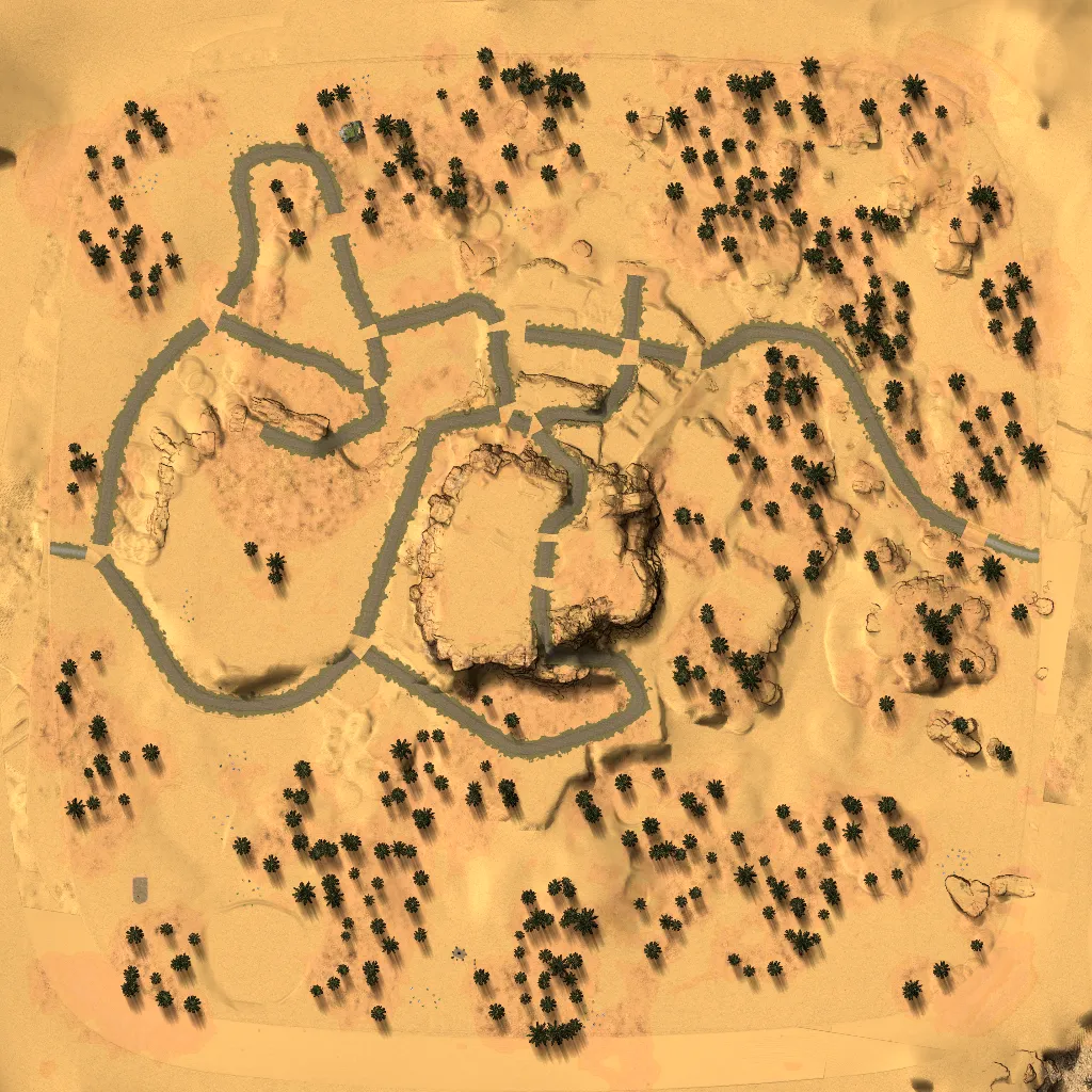 Ashes of Creation Map (Interactive) - Nodes, Resources & POIs in Verra ...