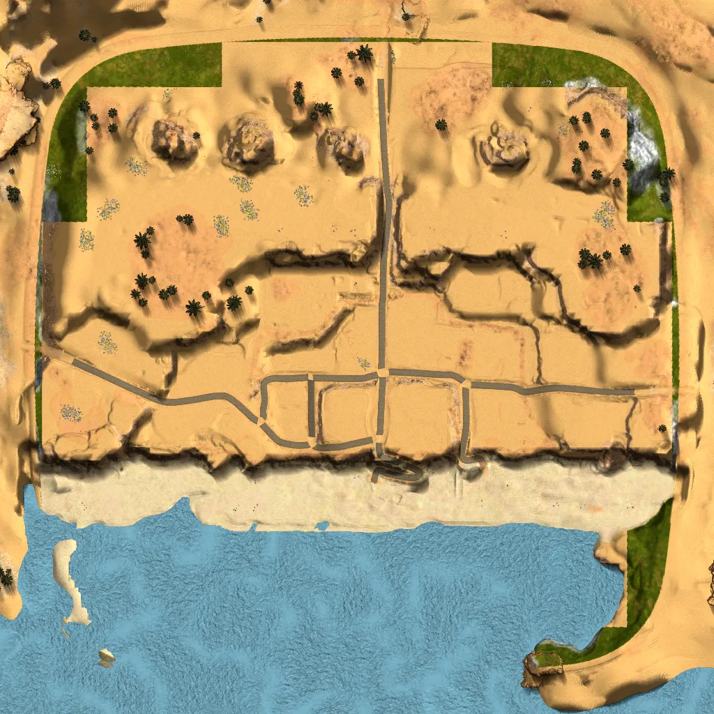 World Map | Ashes Forge | Ashes of Creation Tools