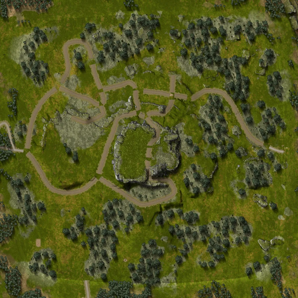 World Map | Ashes Forge | Ashes of Creation Tools