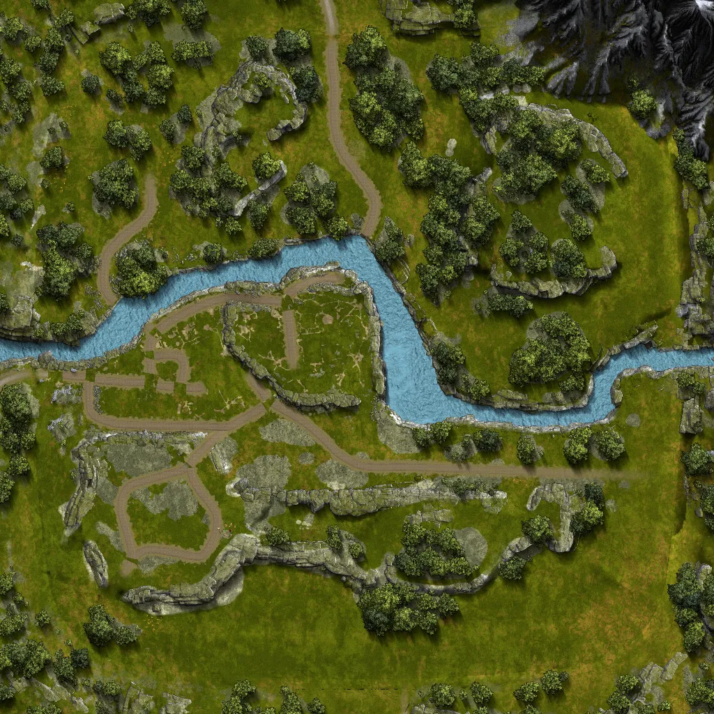 World Map | Ashes Forge | Ashes of Creation Tools