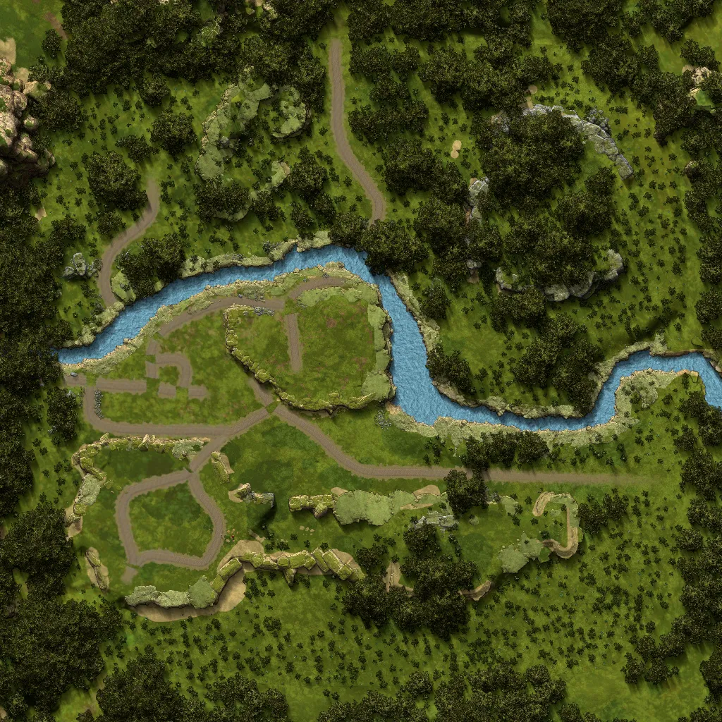 Ashes of Creation Map (Interactive) - Nodes, Resources & POIs in Verra ...