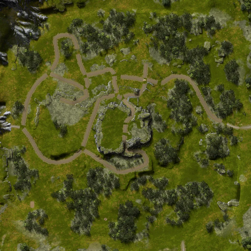 World Map | Ashes Forge | Ashes of Creation Tools