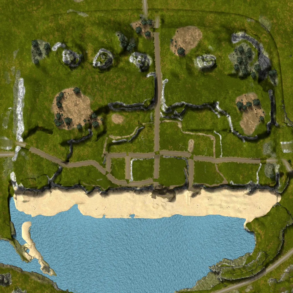 World Map | Ashes Forge | Ashes of Creation Tools