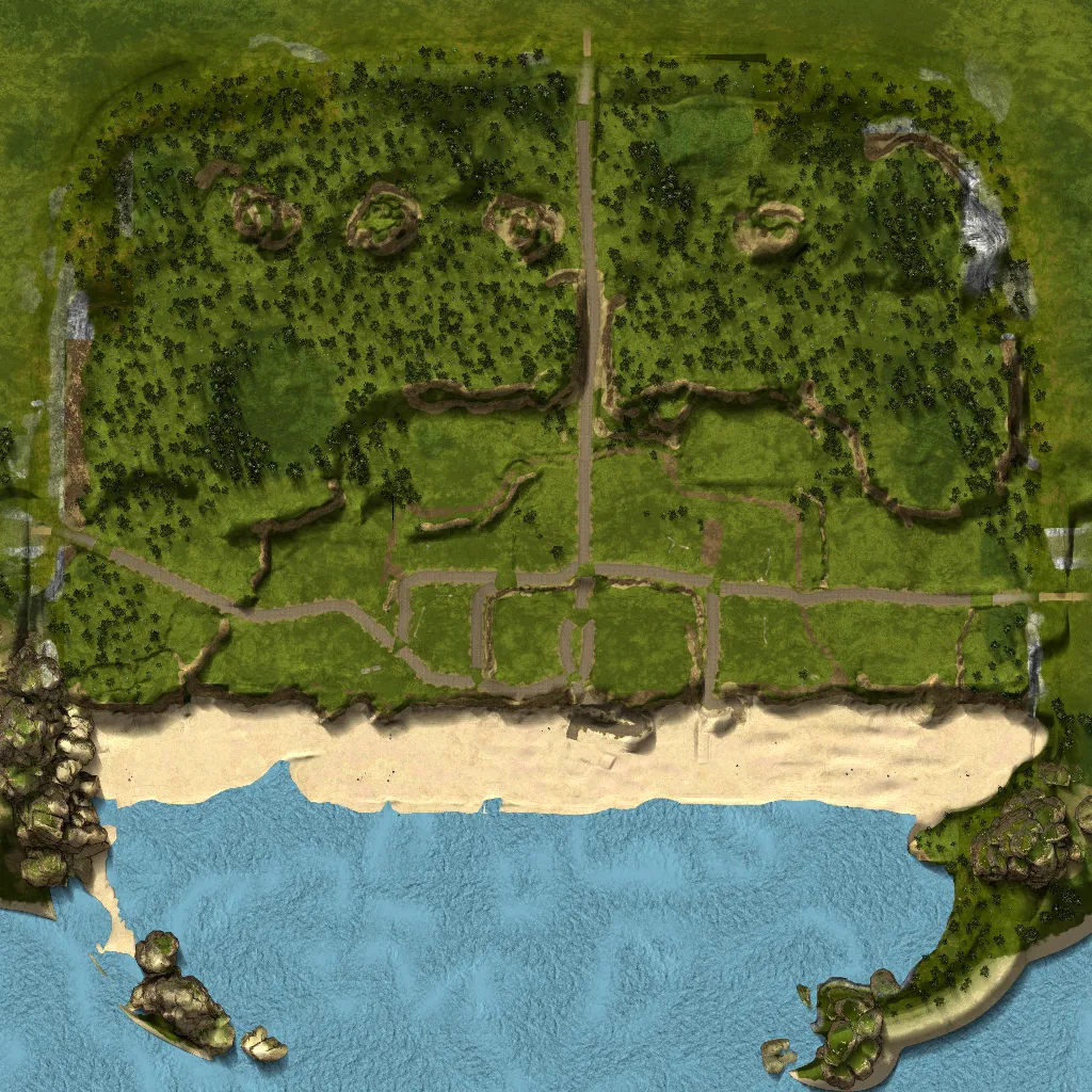 World Map | Ashes Forge | Ashes of Creation Tools