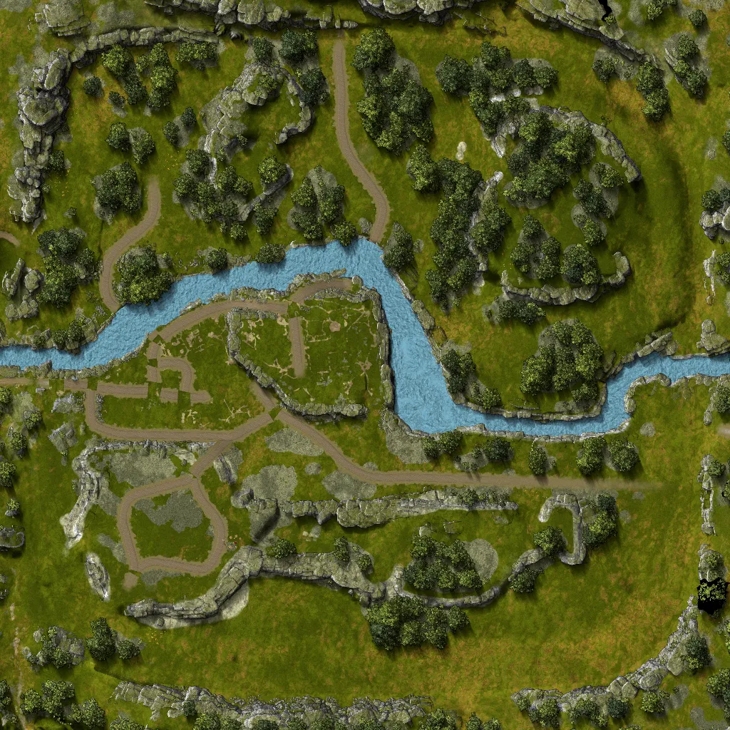 World Map | Ashes Forge | Ashes of Creation Tools