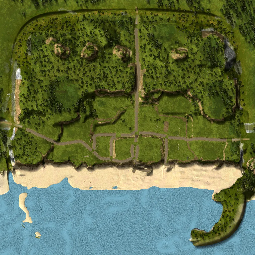 Ashes of Creation Map (Interactive) - Nodes, Resources & POIs in Verra ...