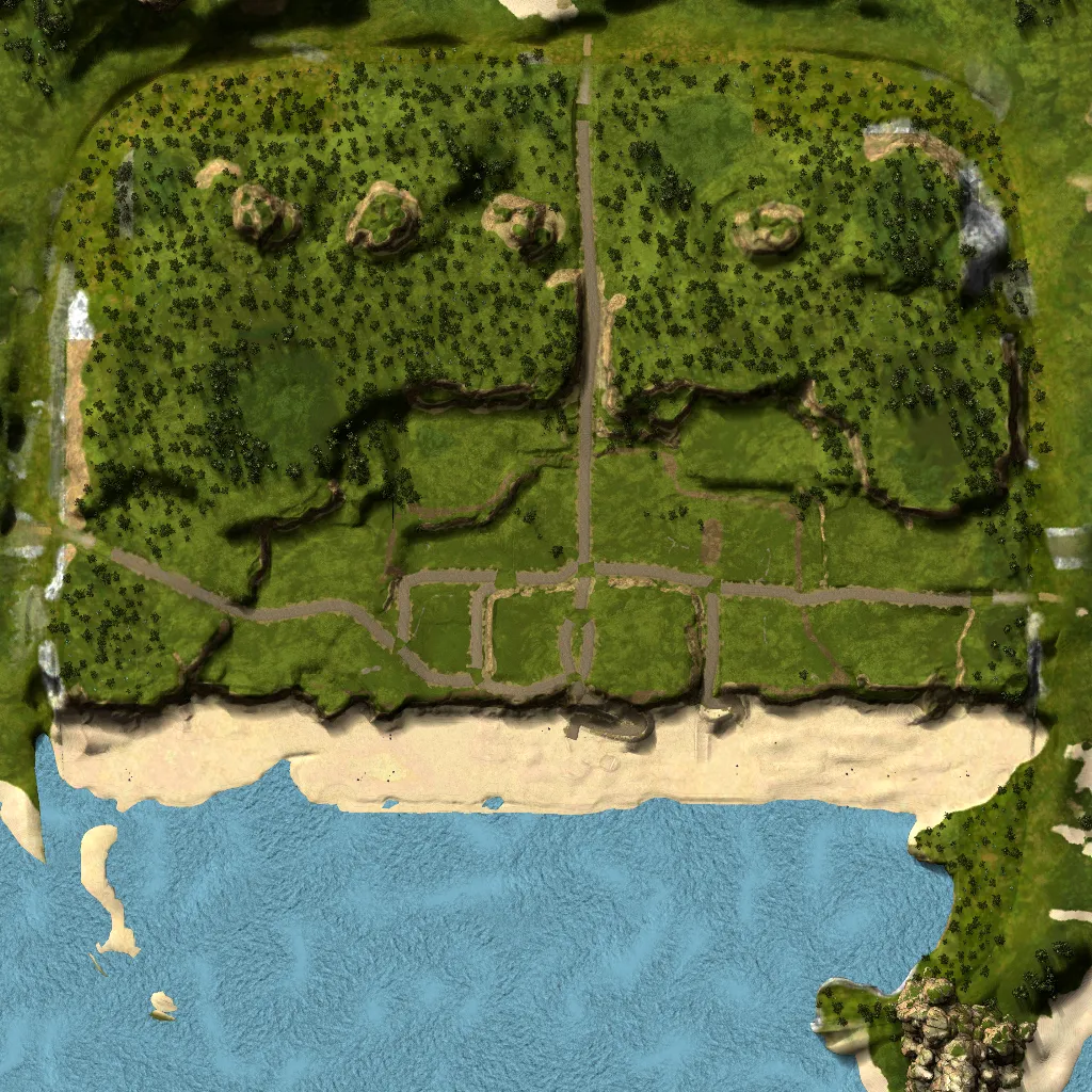 Ashes of Creation Map (Interactive) - Nodes, Resources & POIs in Verra ...