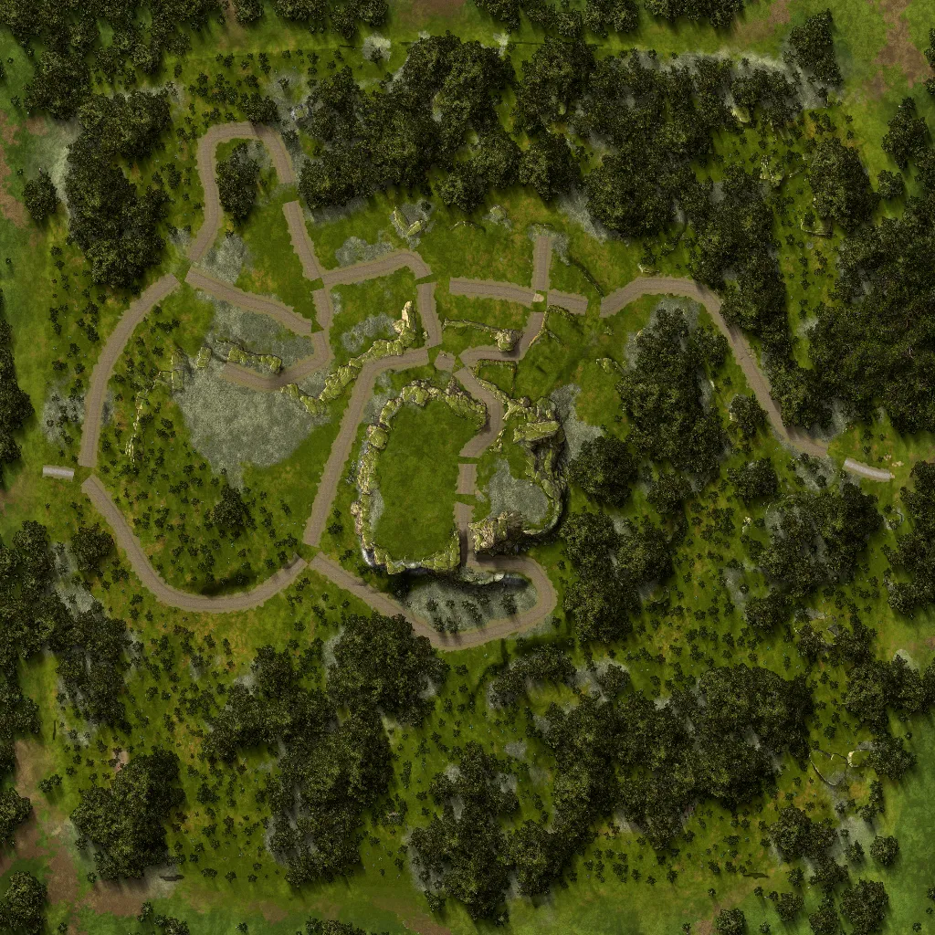 Ashes of Creation Map (Interactive) - Nodes, Resources & POIs in Verra ...