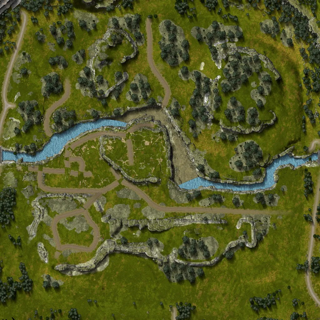 World Map | Ashes Forge | Ashes of Creation Tools