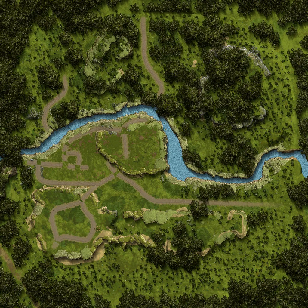 Ashes of Creation Map (Interactive) - Nodes, Resources & POIs in Verra ...