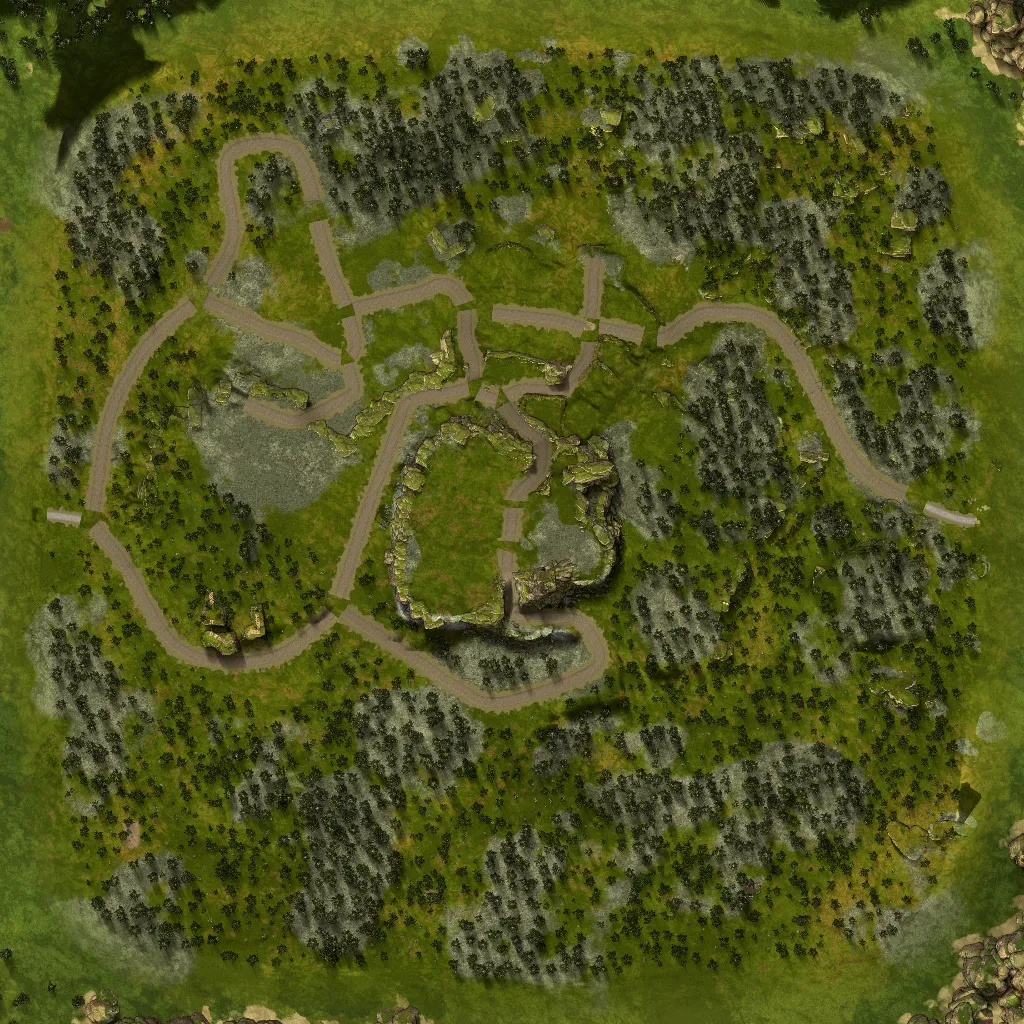Ashes of Creation Map (Interactive) - Nodes, Resources & POIs in Verra ...