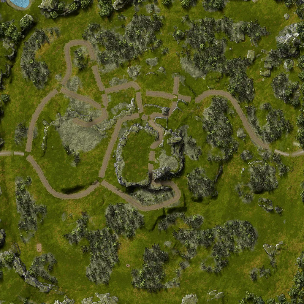 World Map | Ashes Forge | Ashes of Creation Tools